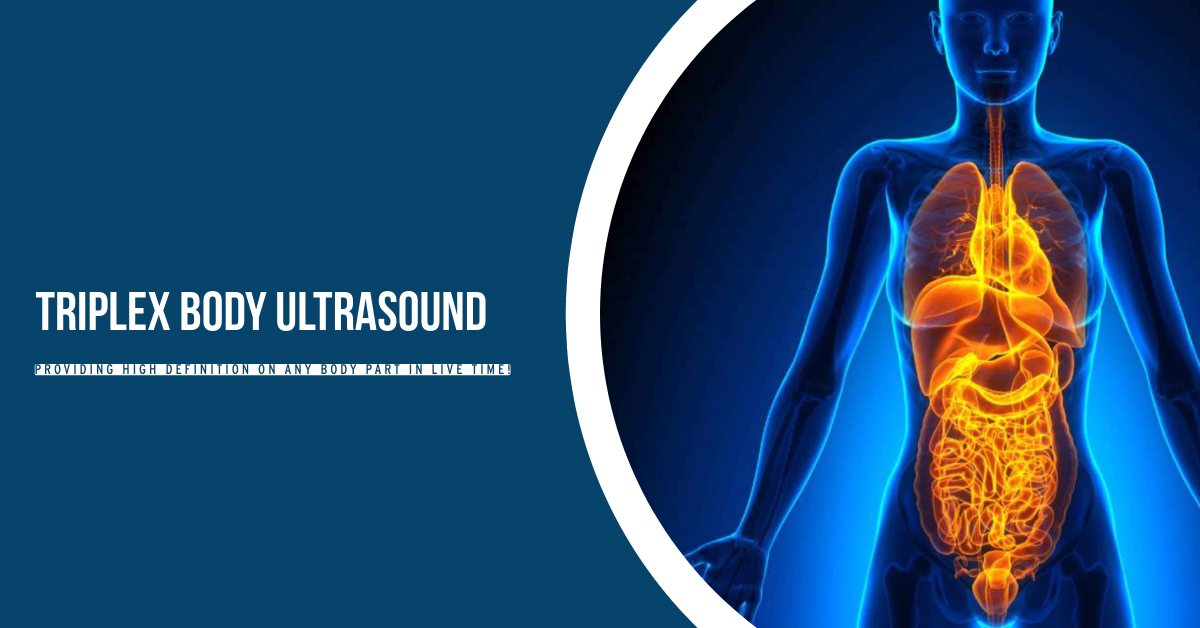 Triplex Point-of-Care Ultrasound – 2ndAct Health & Testing Services
